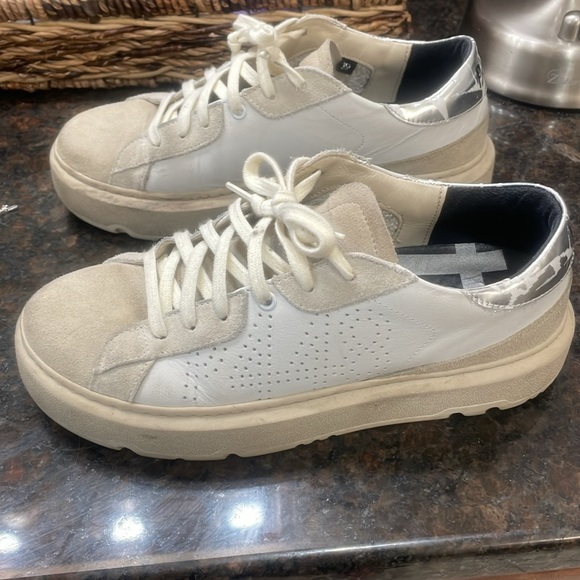 P448 | Shoes | P448 Sneakers Size 39 9 Great Neutral Sneaker Wear With ...